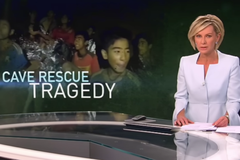 The True Story of the 2018 Thai Cave Rescue That United the World