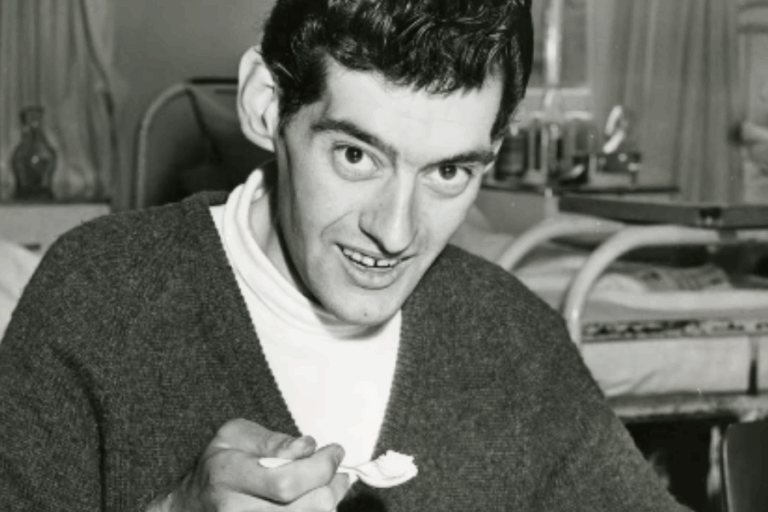 The Man Who Didn’t Eat for 382 Days: True Story of Angus Barbieri’s ...