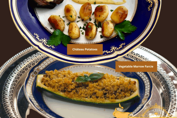 What Was Served on the Titanic? A Complete Menu from First, Second, and ...