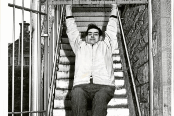 The Man Who Didn’t Eat for 382 Days: True Story of Angus Barbieri’s ...